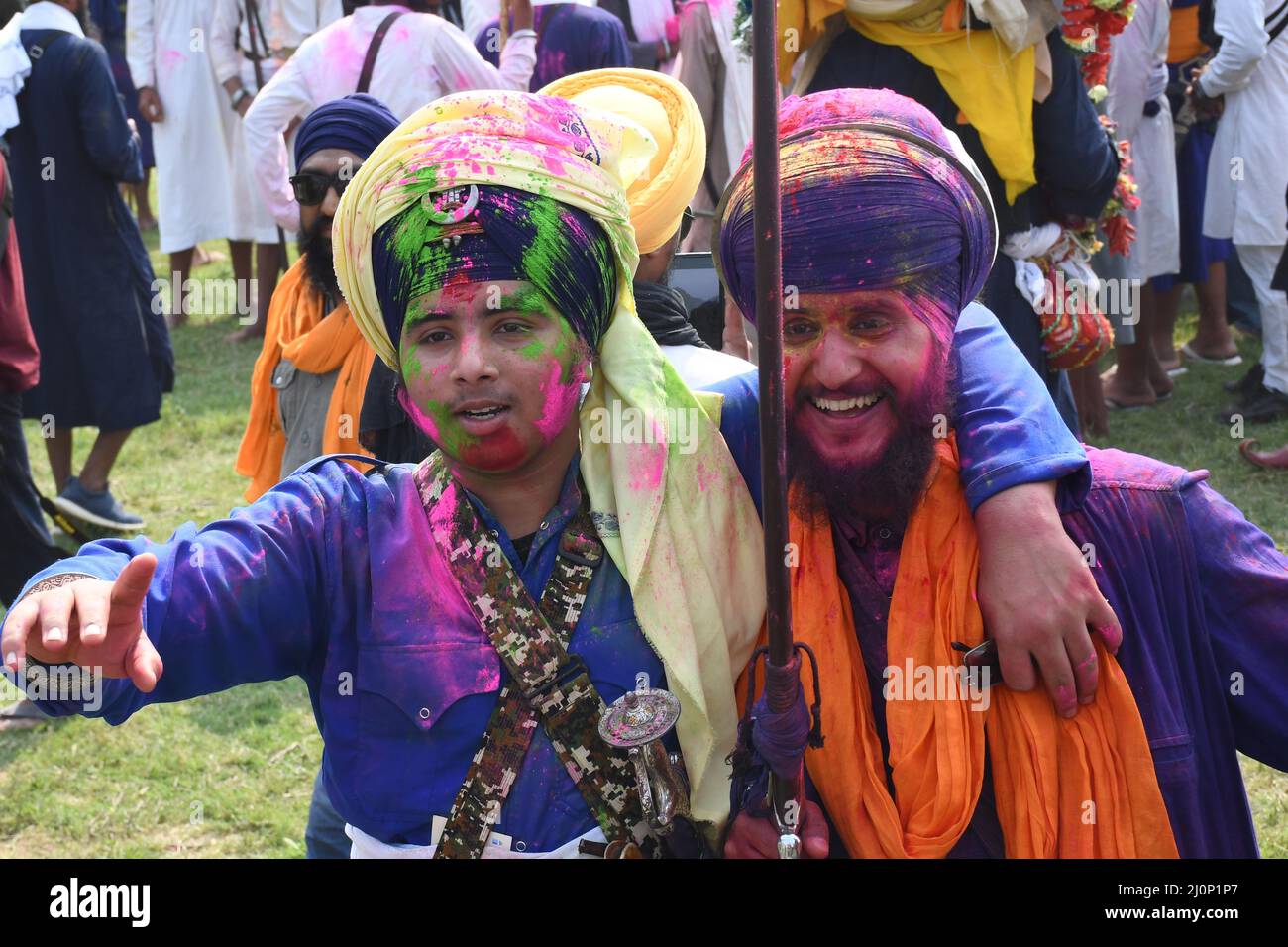 Sikh usa military hi-res stock photography and images - Alamy