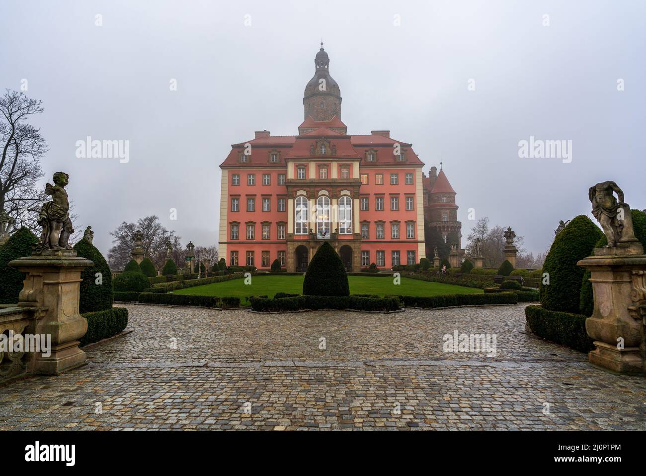 Fa rstenstein castle hi-res stock photography and images - Alamy