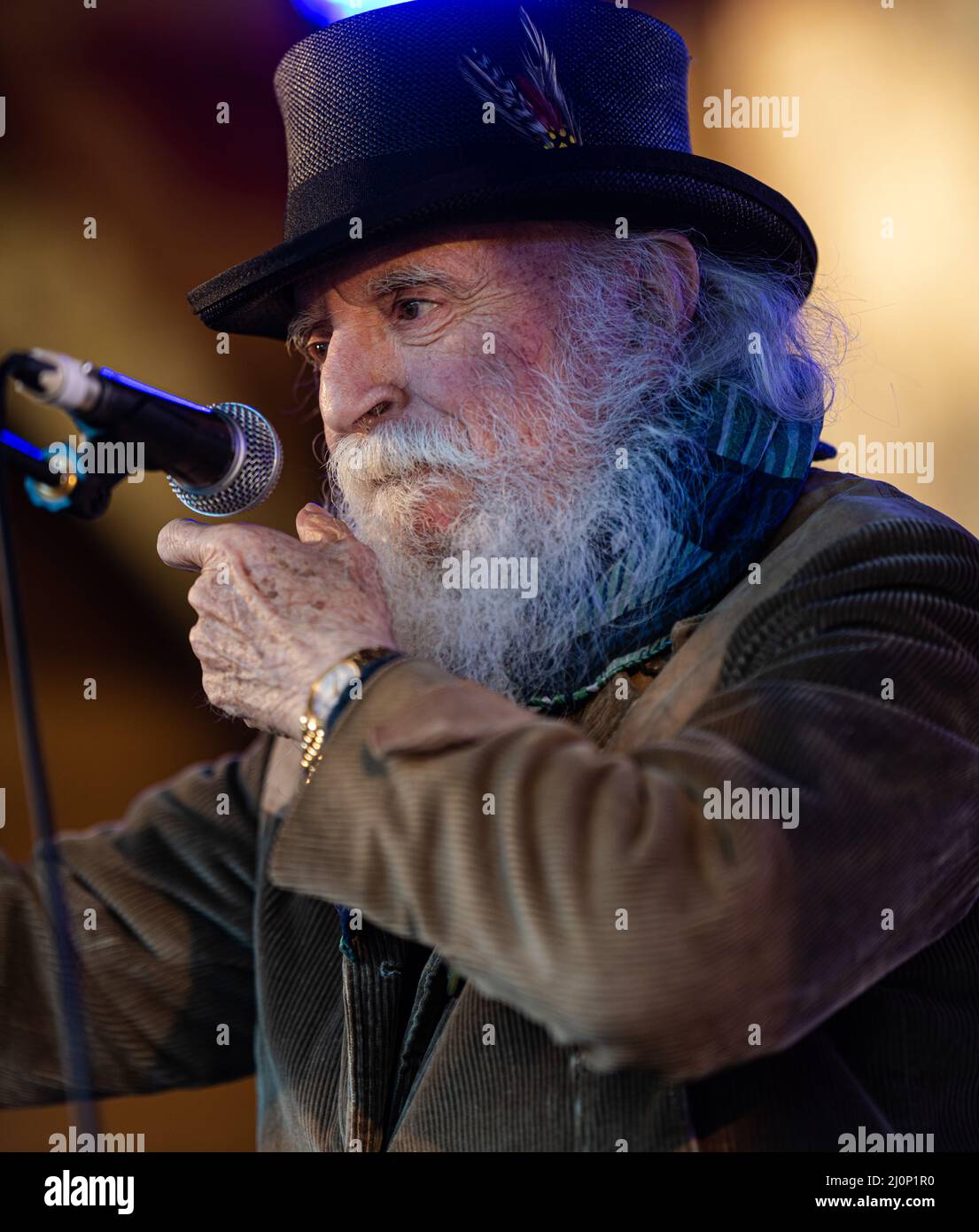 Tommy McLain CC Acock Stock Photo - Alamy
