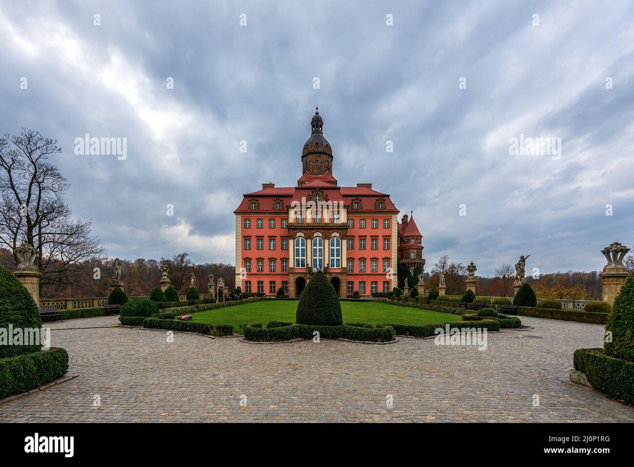Fa rstenstein castle hi-res stock photography and images - Alamy