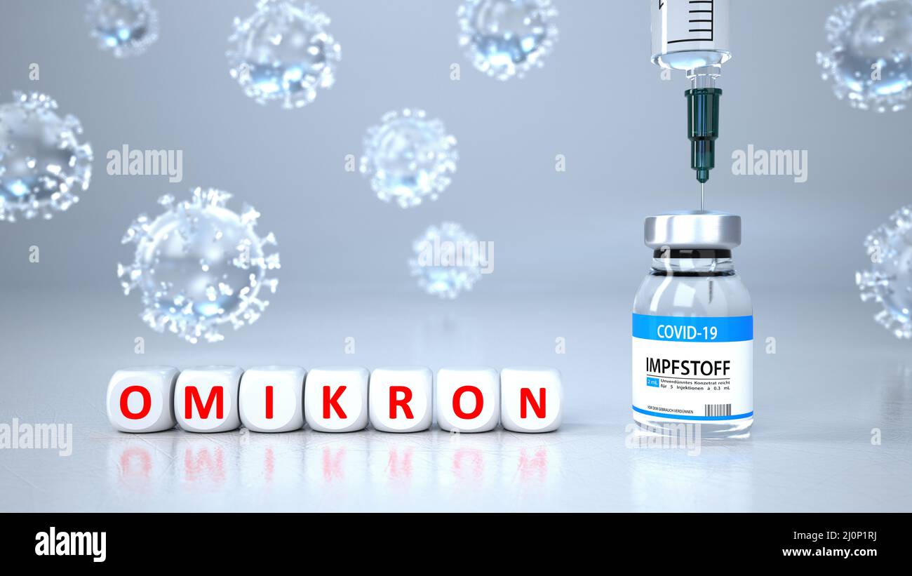 Neue variante hi-res stock photography and images - Alamy