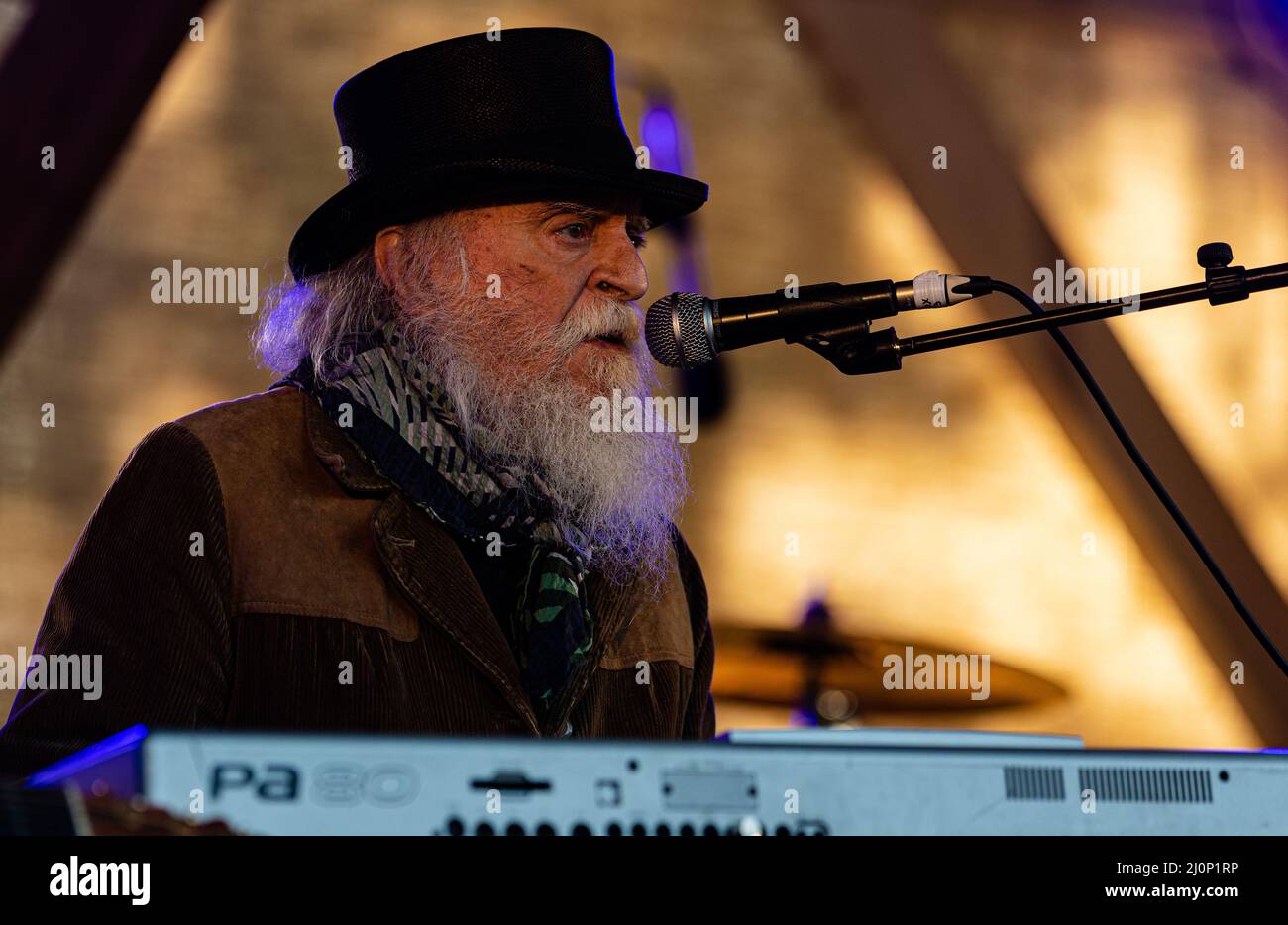 Tommy McLain CC Acock Stock Photo - Alamy