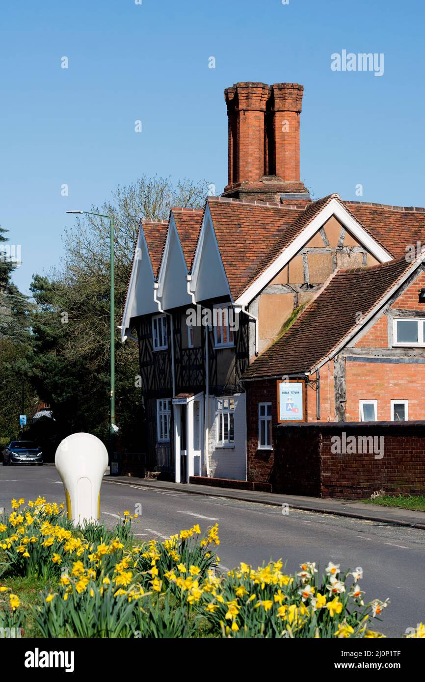 Knowle west hi-res stock photography and images - Alamy