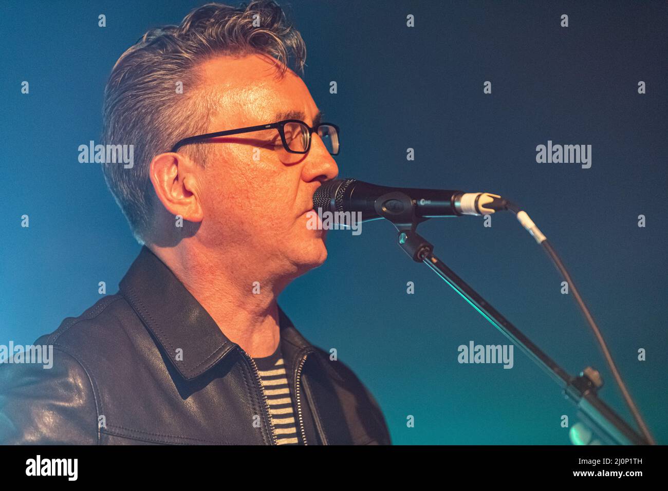 Richard hawley and pulp hi-res stock photography and images - Alamy