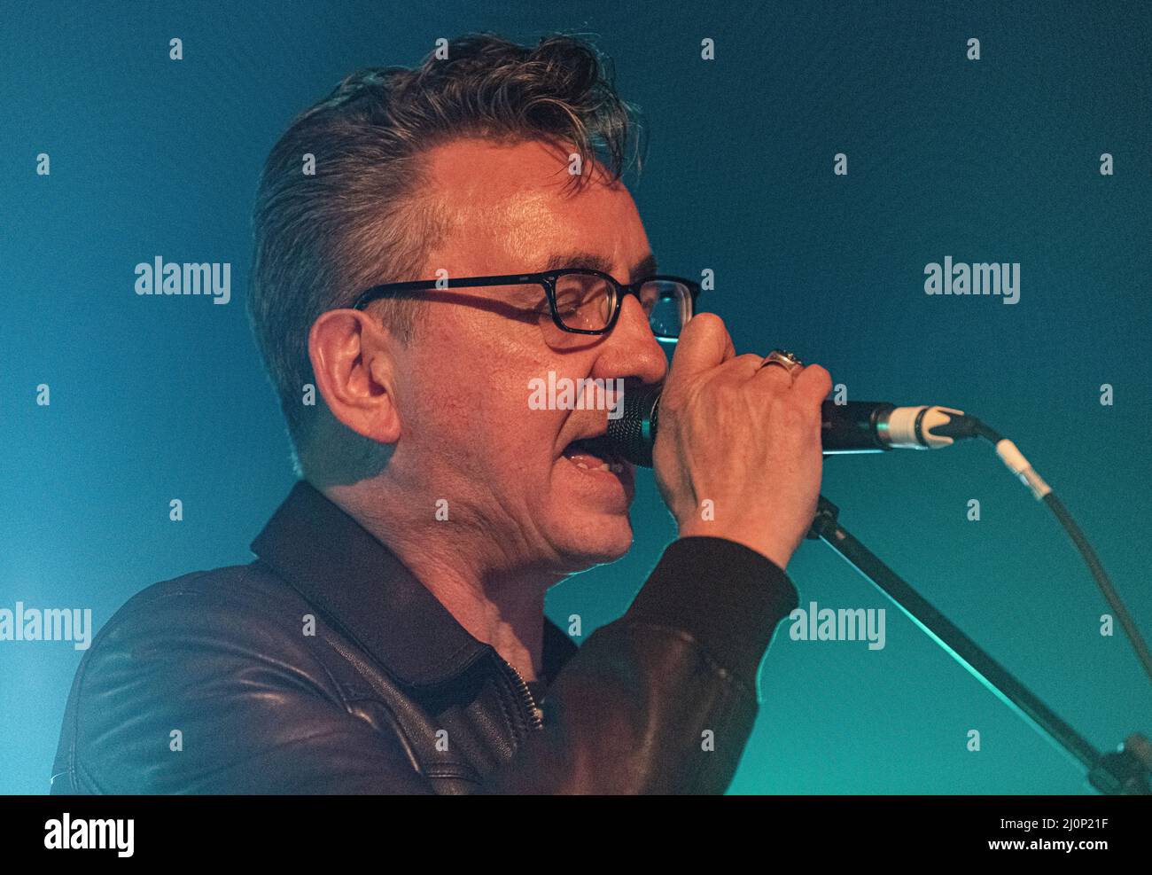 Richard hawley pulp hi-res stock photography and images - Alamy