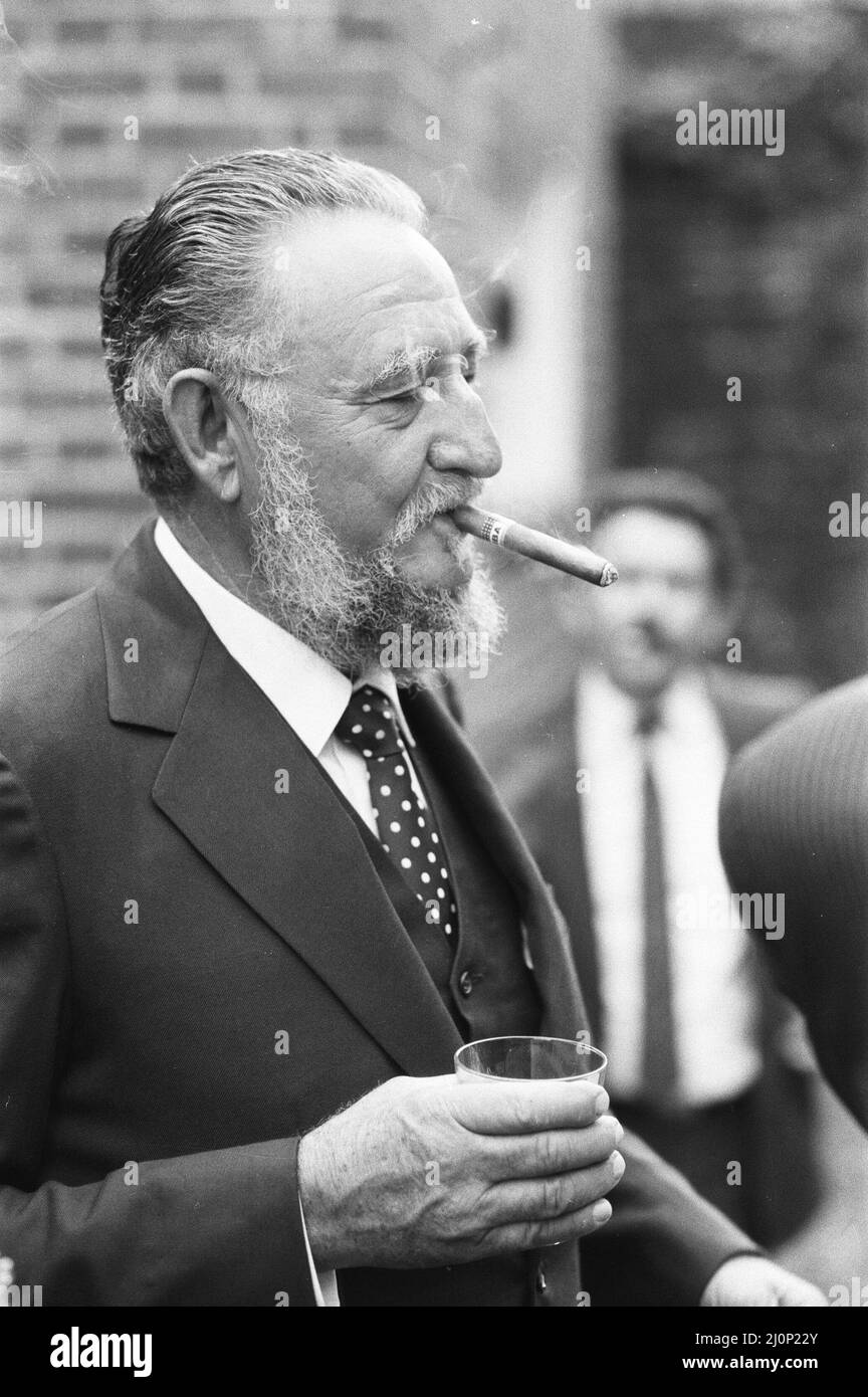 Ramon Castro, brother of the famous Fidel Castro (who was at the time ...