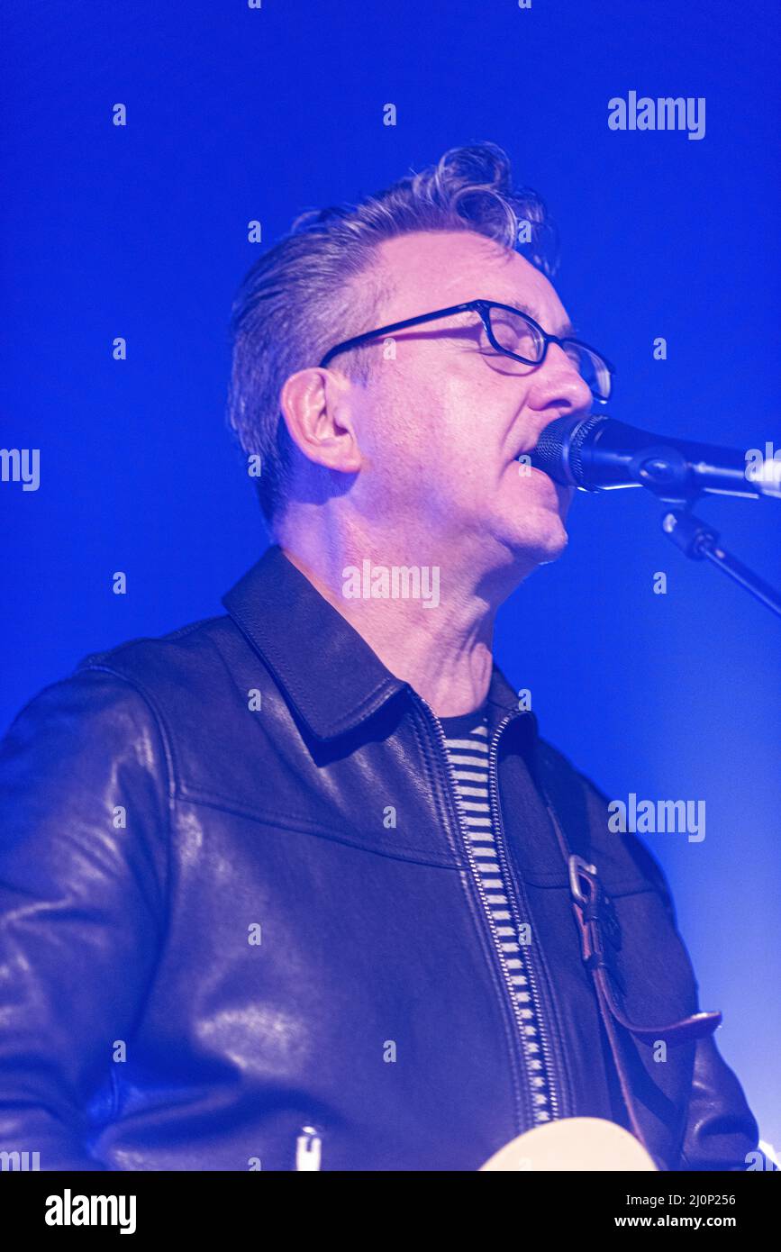 Richard hawley and pulp hi-res stock photography and images - Alamy