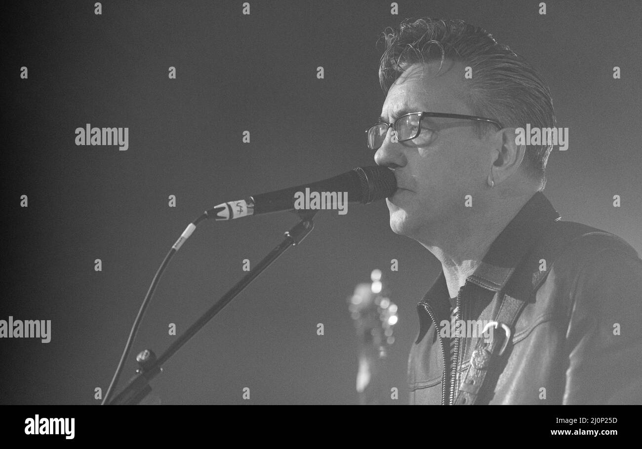Richard Hawley Live Stock Photo - Alamy