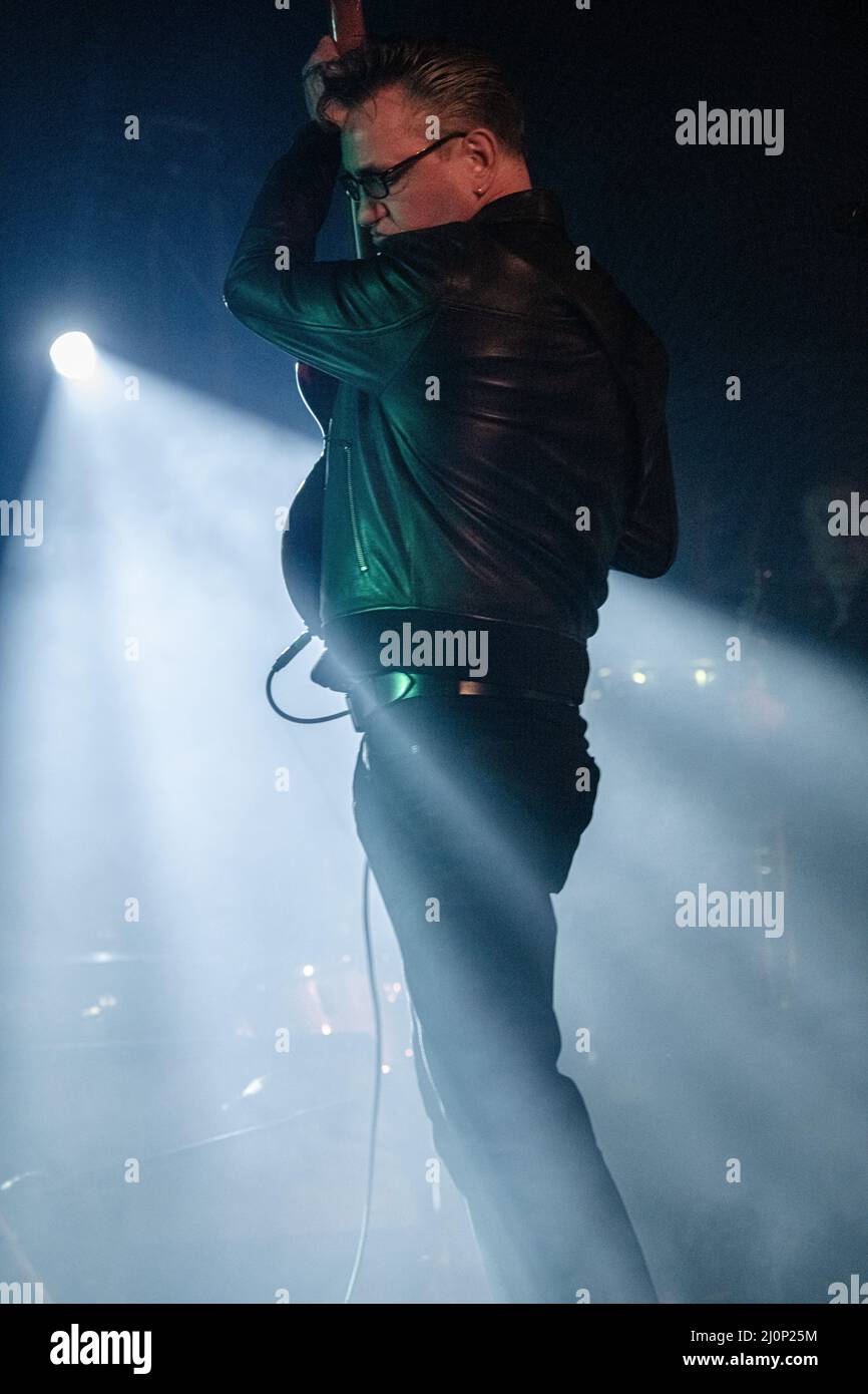 Richard hawley pulp hi-res stock photography and images - Alamy