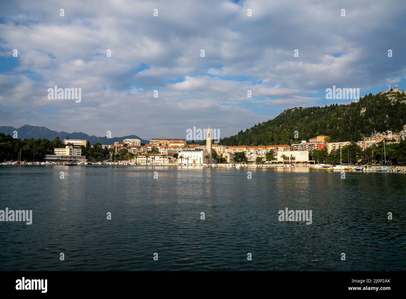 Ploce village hi-res stock photography and images - Alamy
