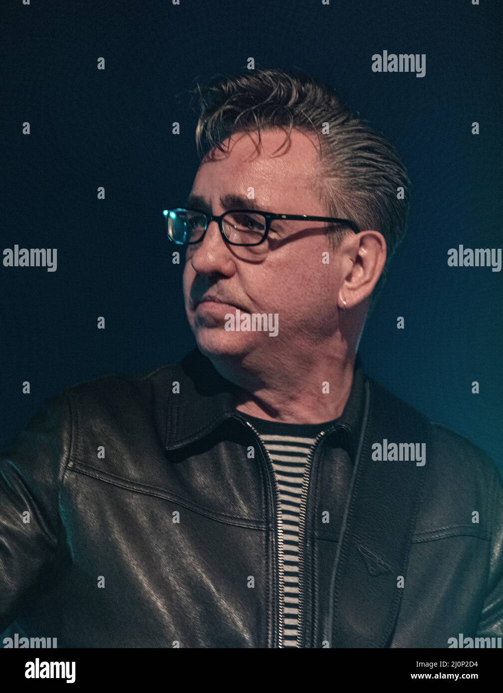 Richard hawley pulp hi-res stock photography and images - Alamy
