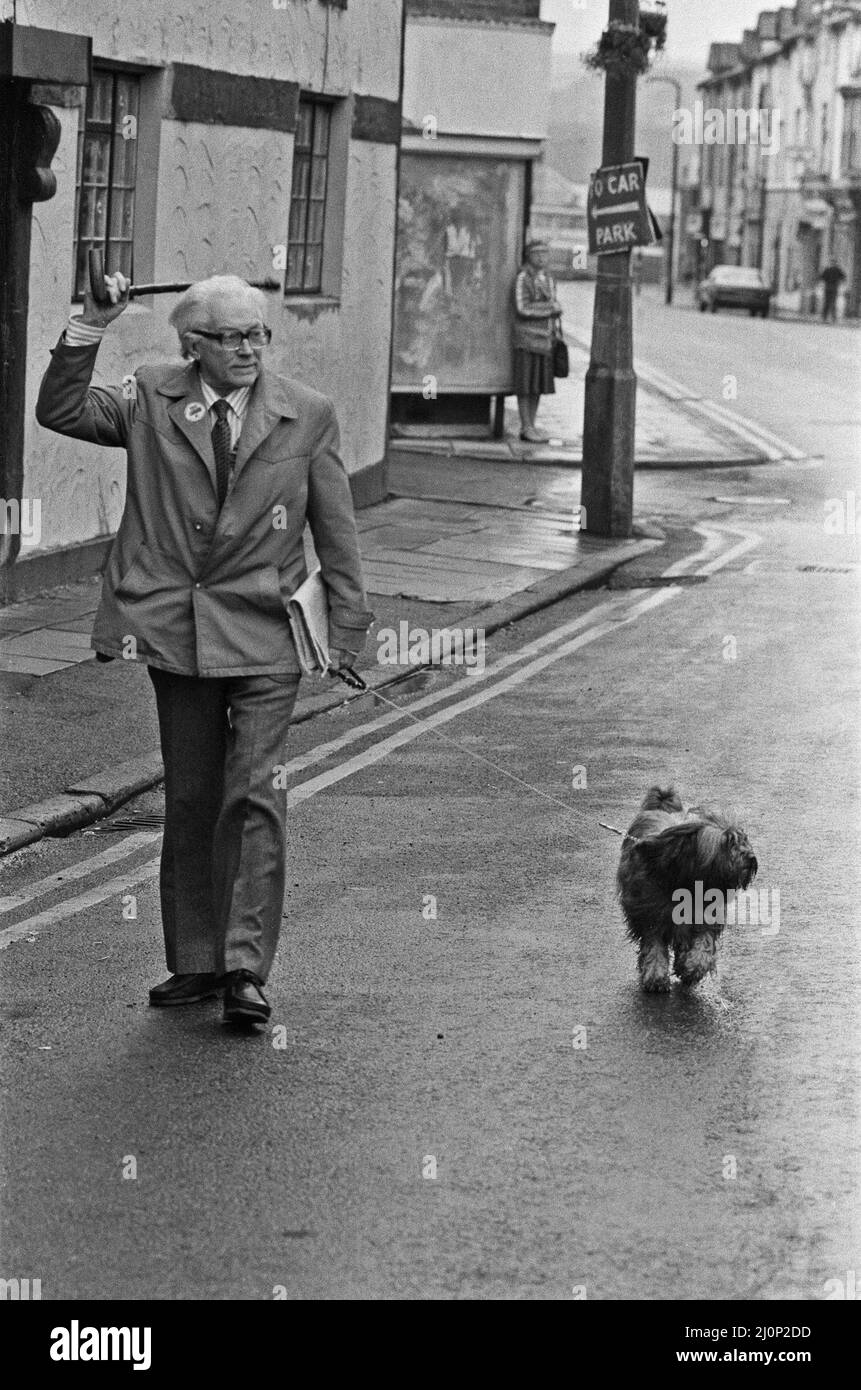 1983 general election hi-res stock photography and images - Alamy