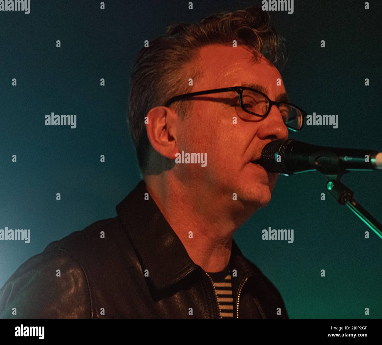 Richard hawley and pulp hi-res stock photography and images - Alamy