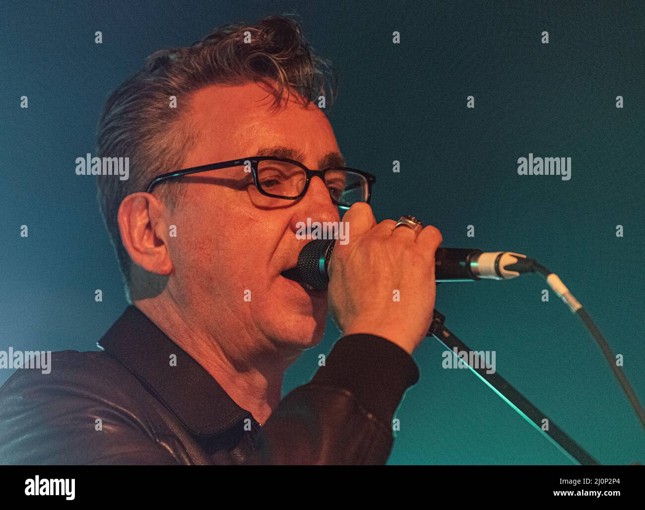 Richard hawley and pulp hi-res stock photography and images - Alamy