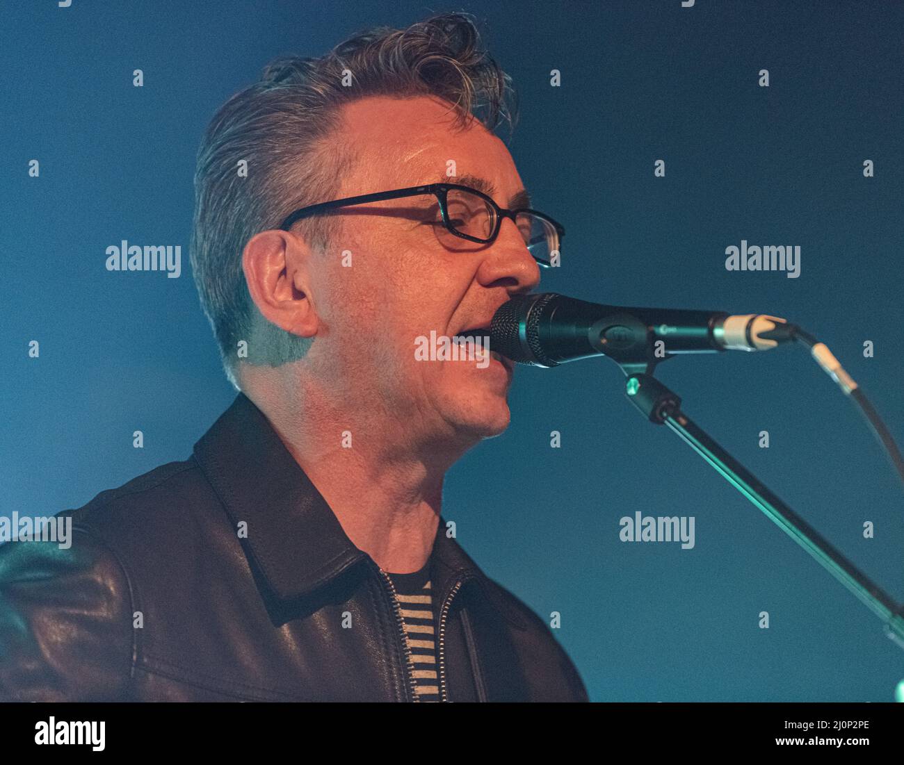 Richard hawley and pulp hi-res stock photography and images - Alamy