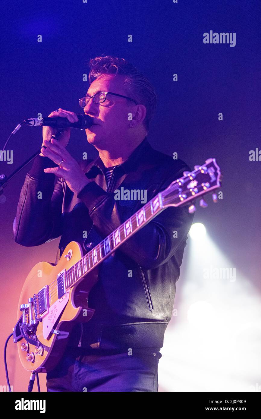 Richard hawley and pulp hi-res stock photography and images - Alamy