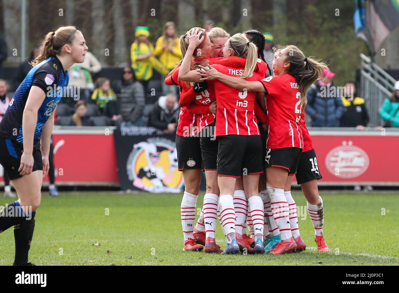 Esmee brugts of psv vrouwen hi-res stock photography and images - Alamy