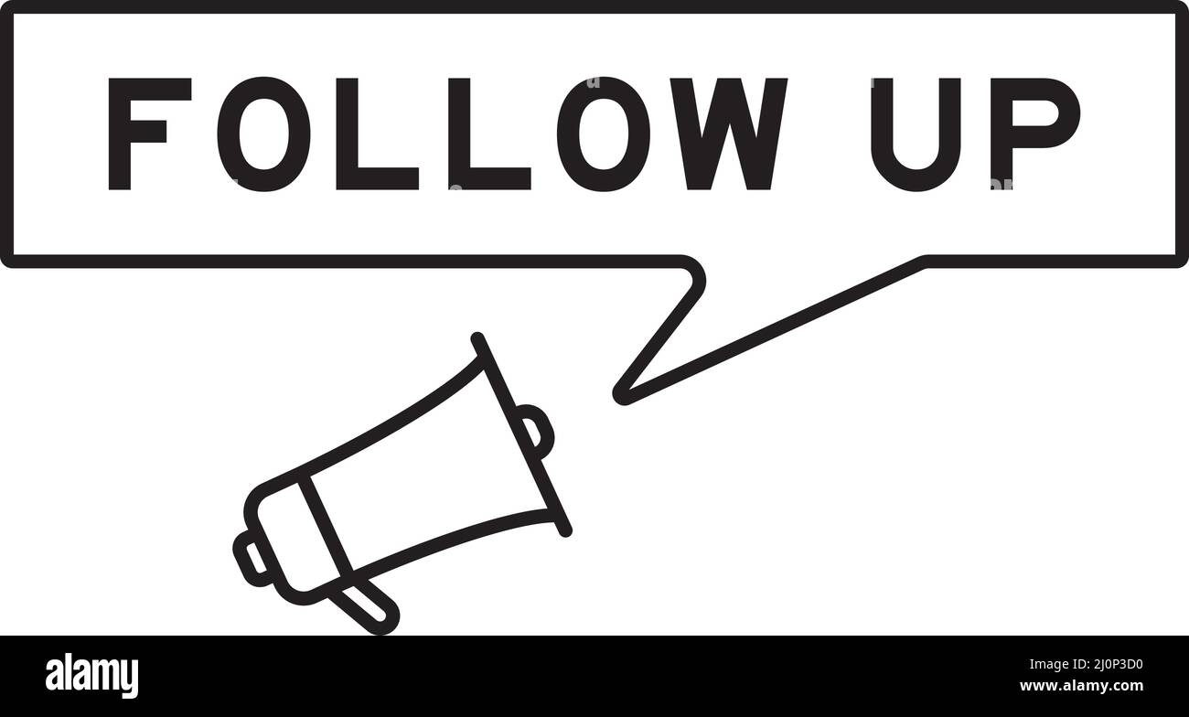 Follow Up Icon