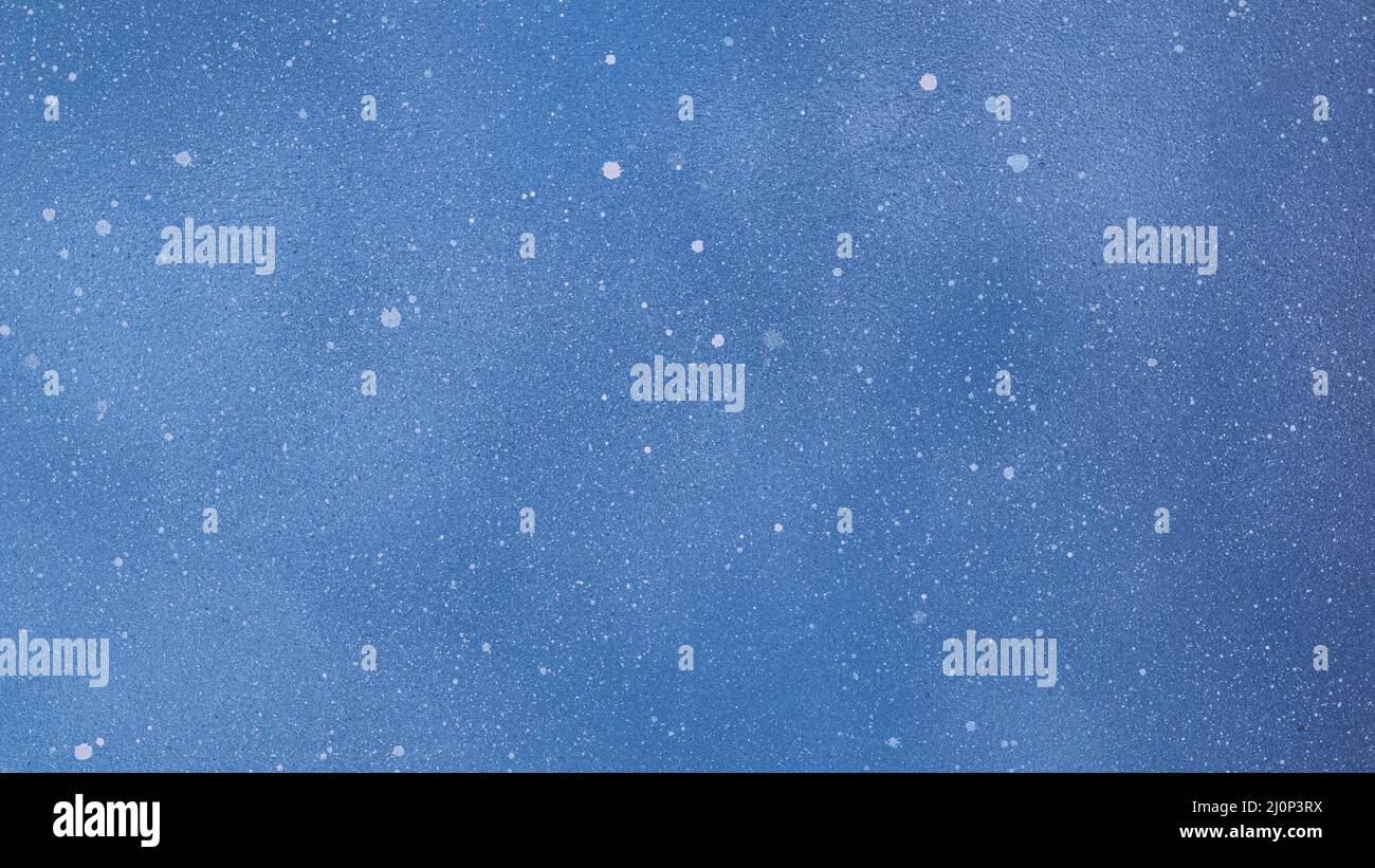 Minimal monochromatic blue background with dots . High quality and ...