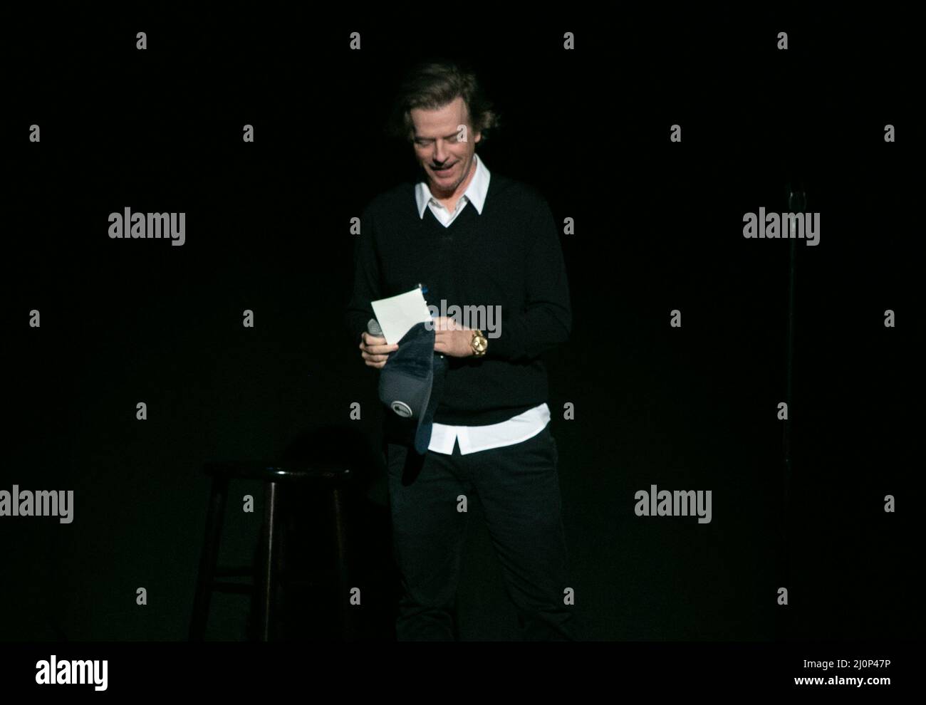 Adam hills stand up comedy hi-res stock photography and images - Alamy