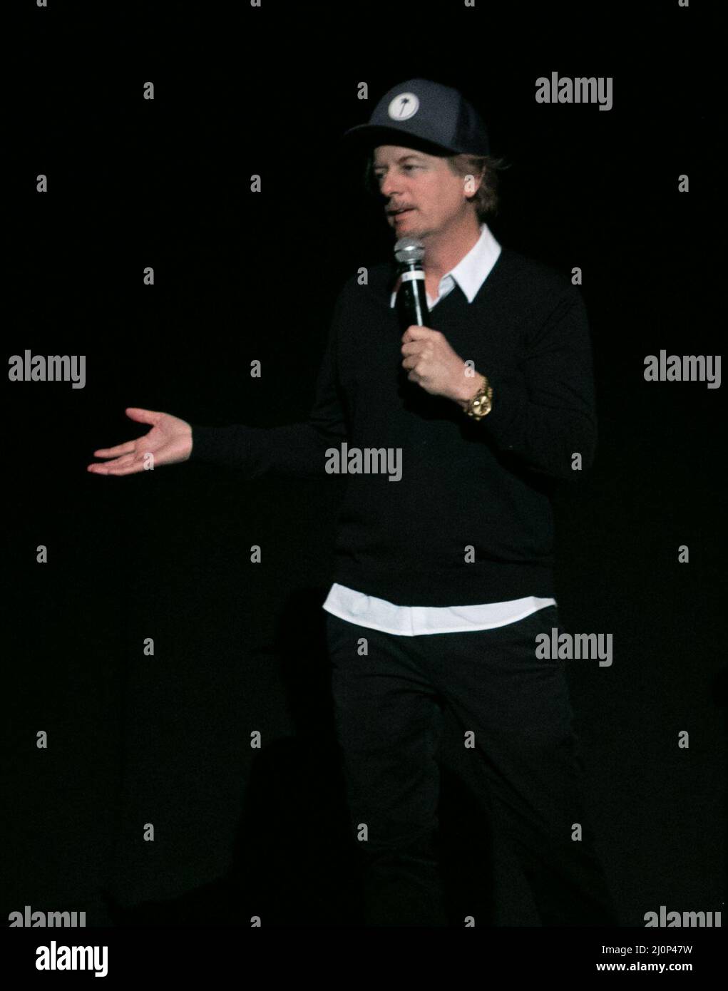 Actor, stand-up comedian, television host, and writer David Spade ...