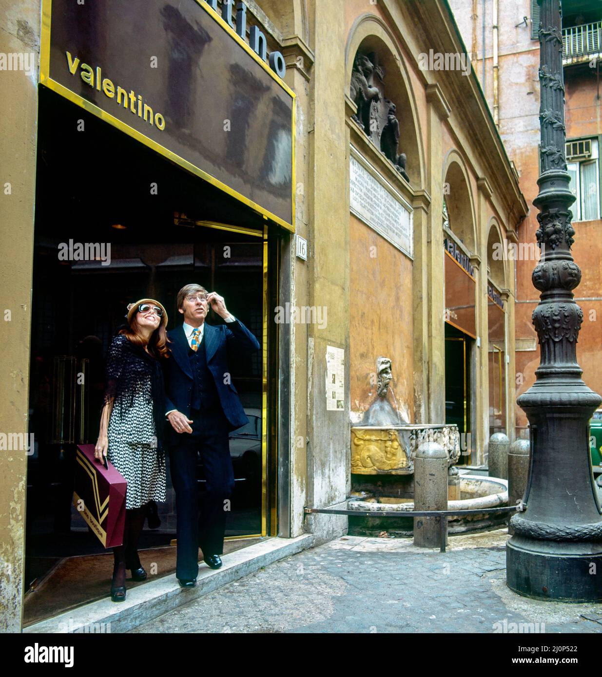 1970s Color Street Photography