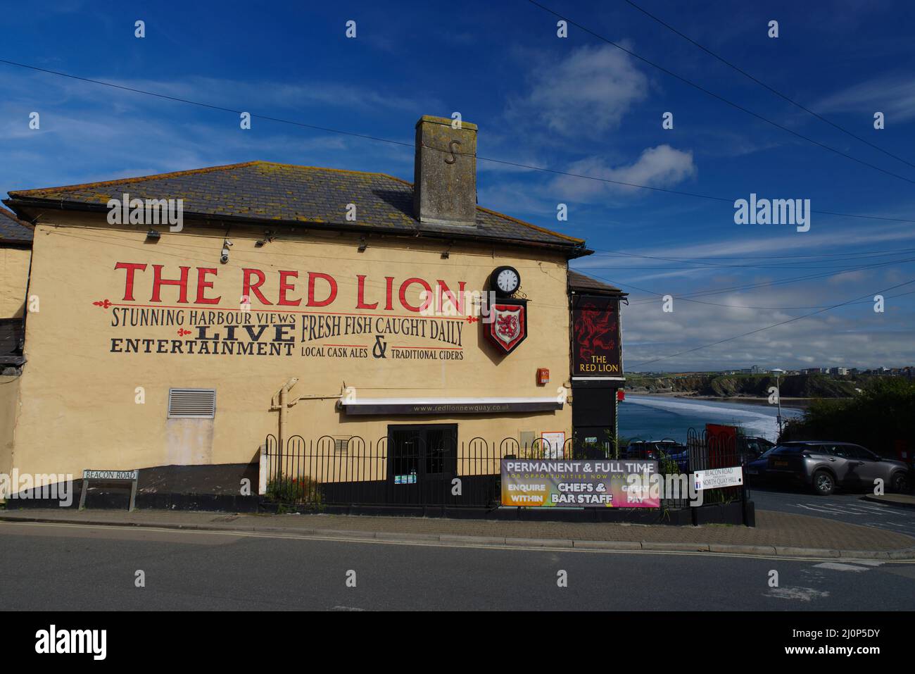 Historic cornwall hi-res stock photography and images - Alamy