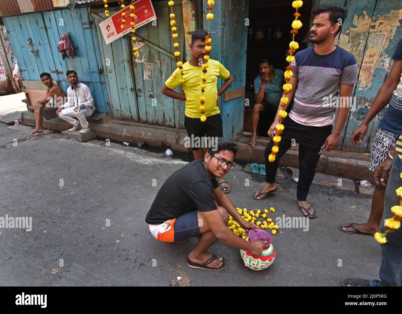 Matka india hi-res stock photography and images - Alamy