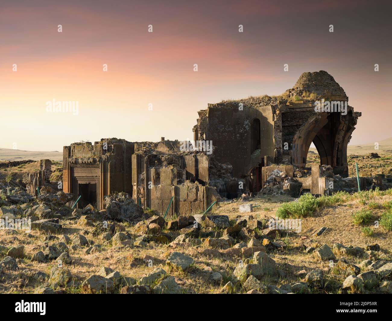 Ani armenia hi-res stock photography and images - Alamy
