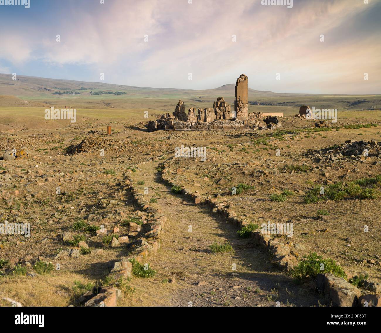 Ani armenia hi-res stock photography and images - Alamy