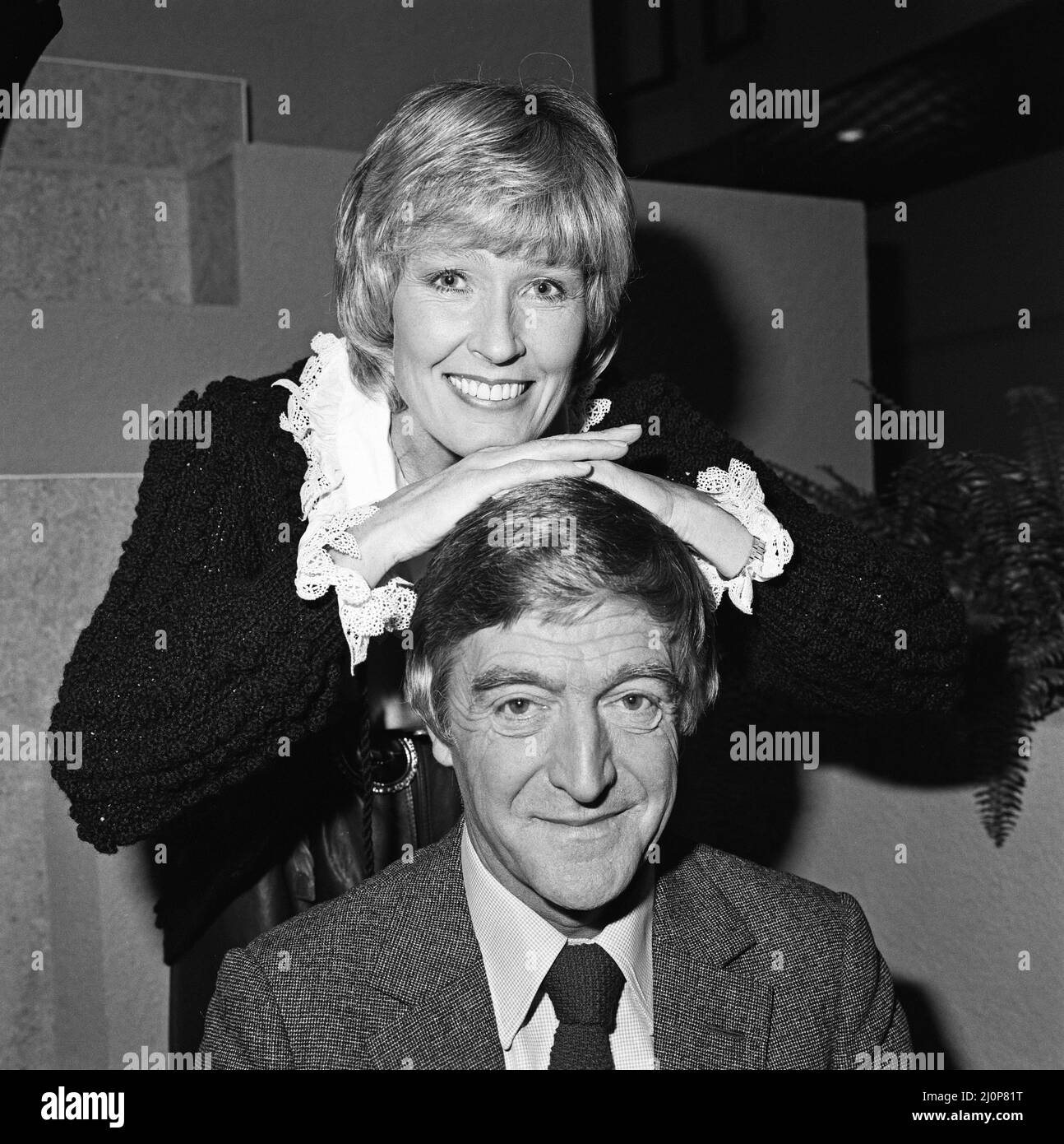 Mary Parkinson will be joining husband Michael as co-presenter on "Good ...