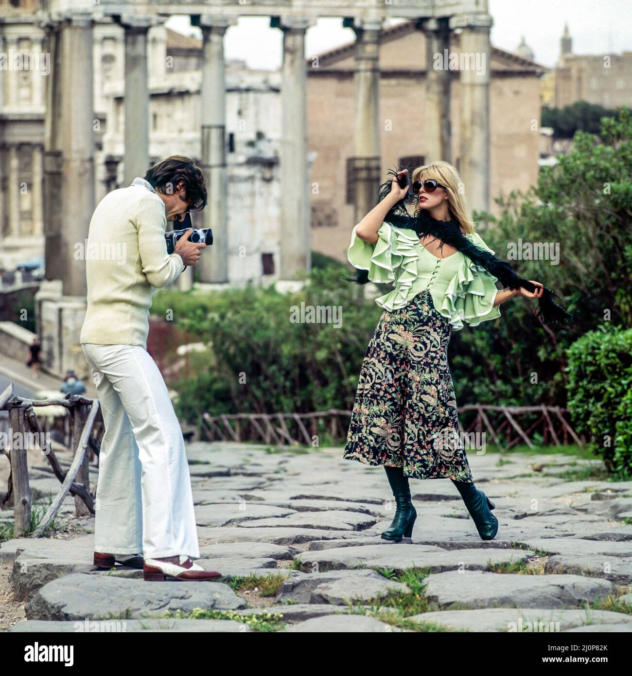 Famous 70s Photographer
