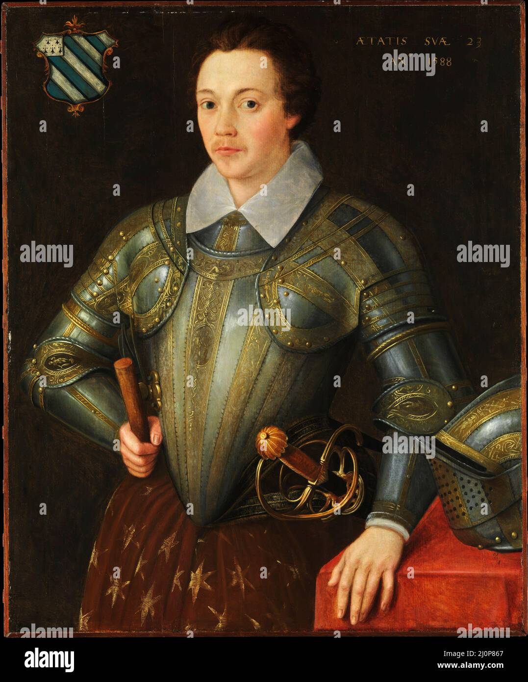 16th century british paintings hi-res stock photography and images - Alamy