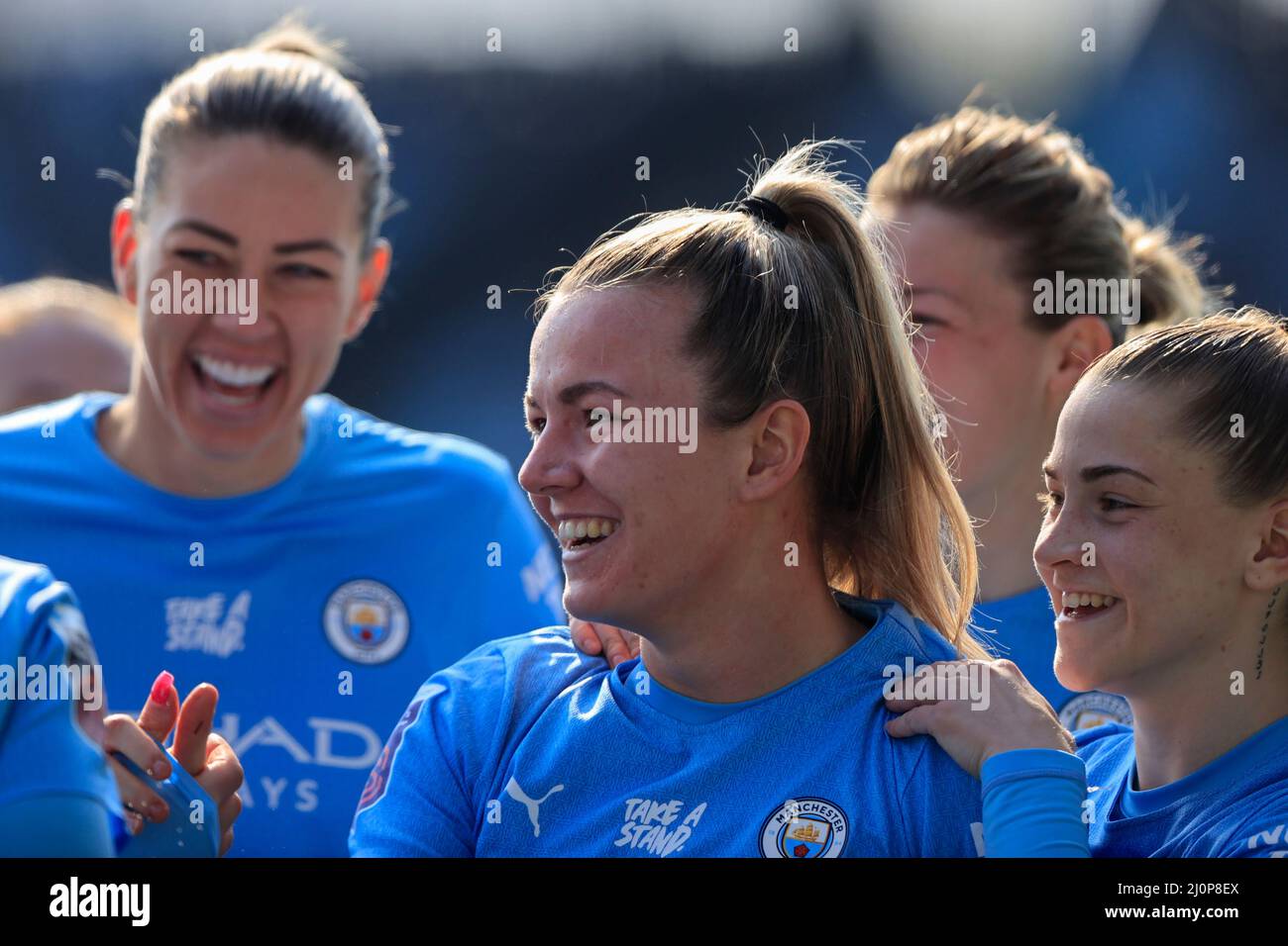 Lauren hemp manchester city hi-res stock photography and images - Alamy