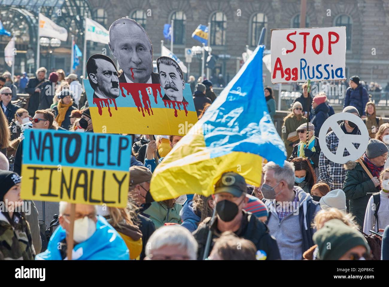 Putin hitler stalin hi-res stock photography and images - Alamy