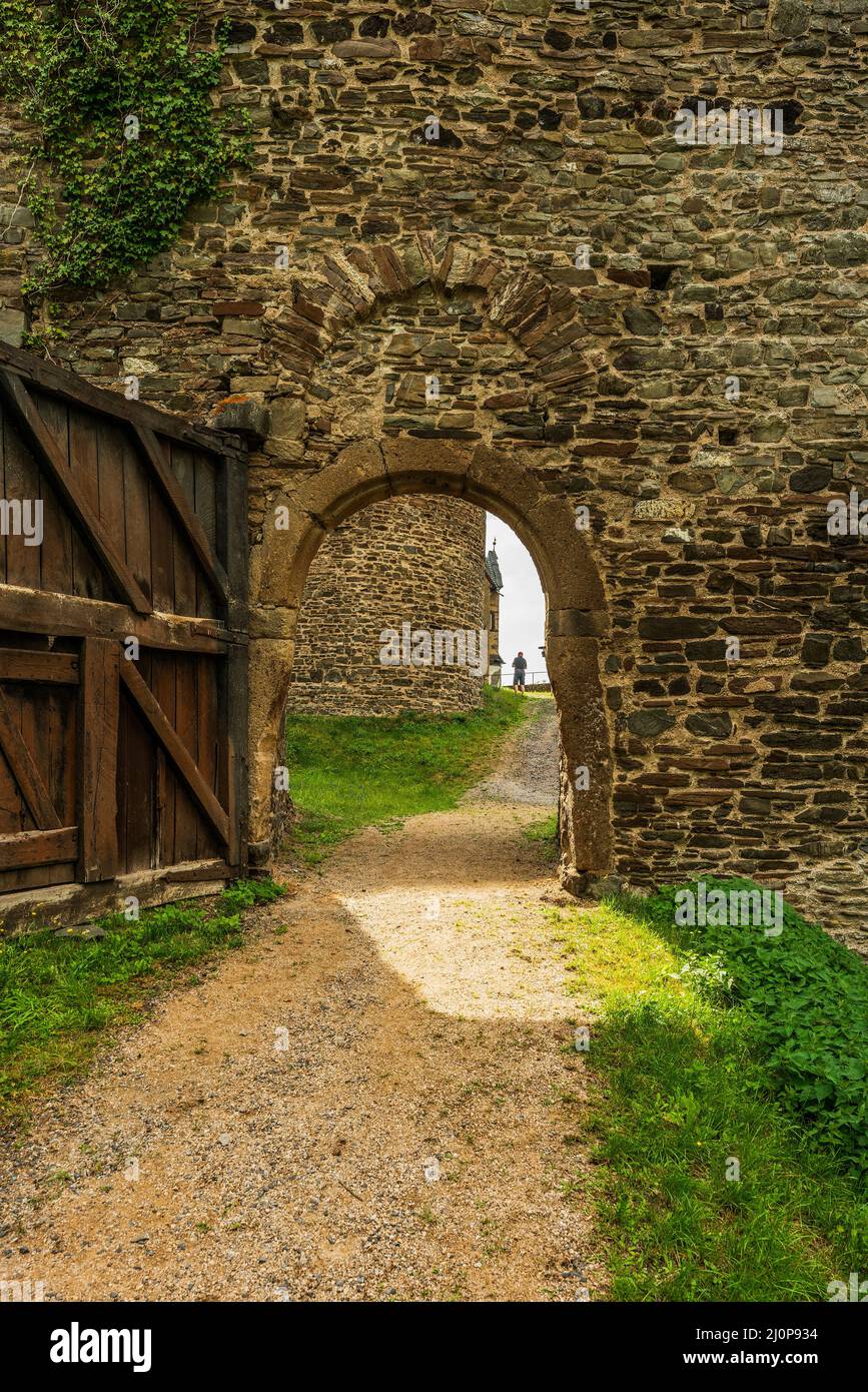 Mayen history hi-res stock photography and images - Alamy