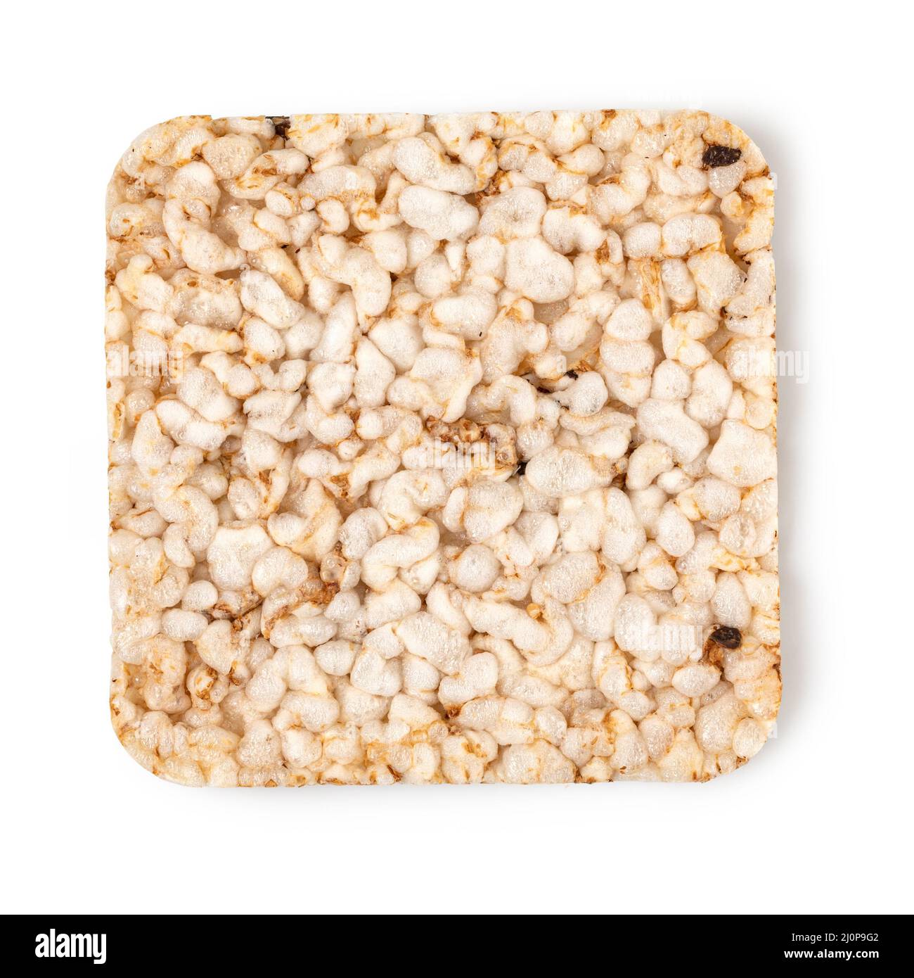 Rice cakes Cut Out Stock Images & Pictures - Alamy