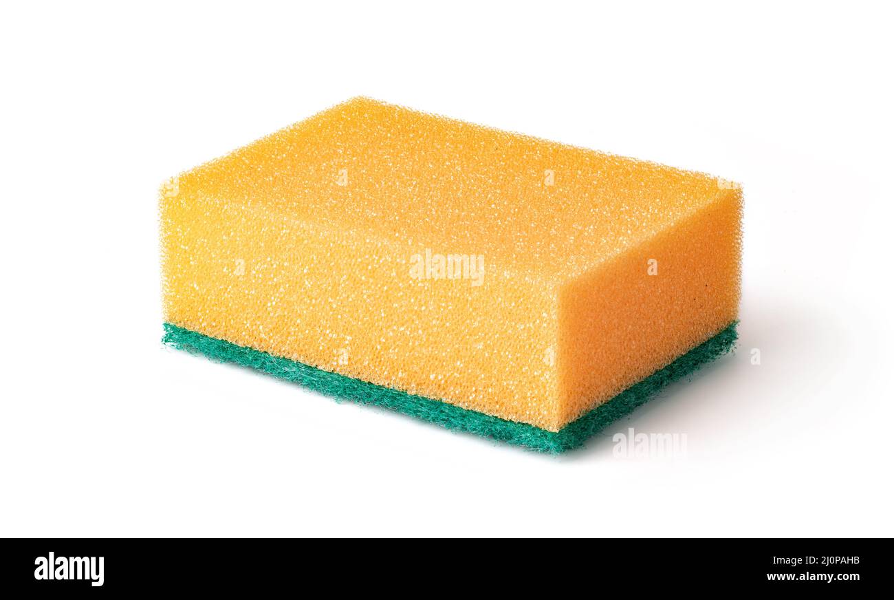 Sponge for washing Stock Photo - Alamy