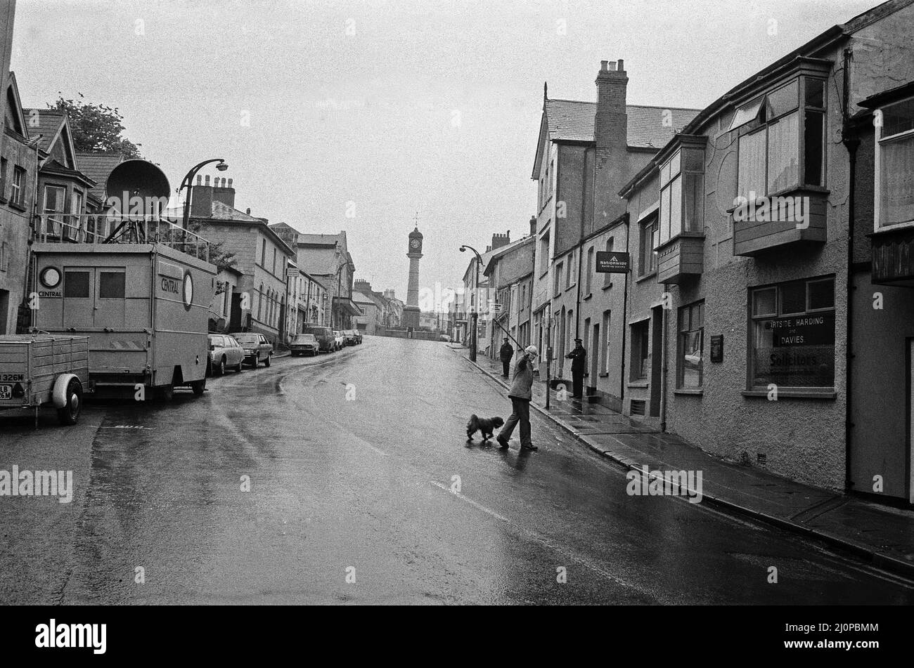 General election 1983 michael foot hi-res stock photography and images ...