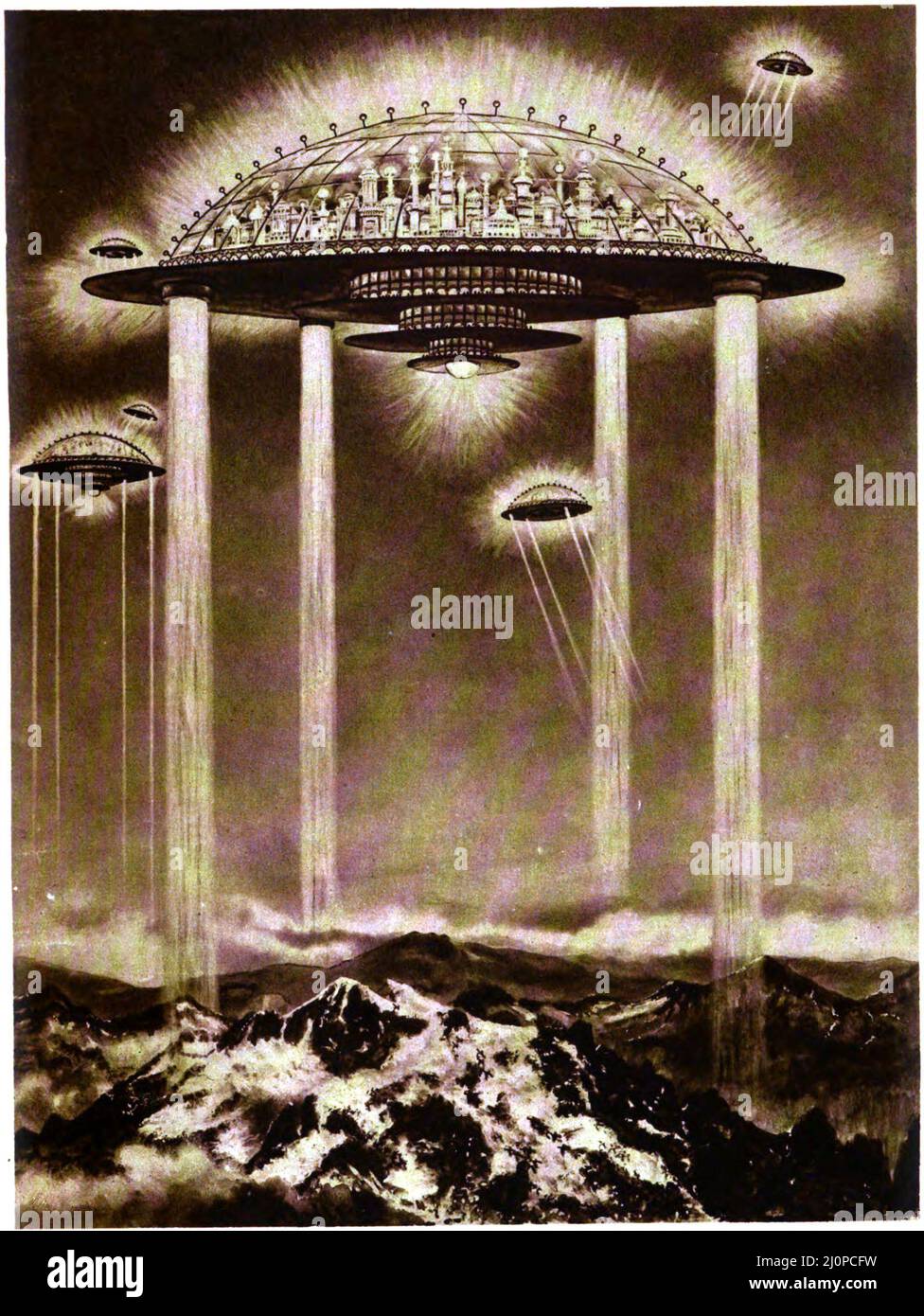 Mad inventions Cut Out Stock Images & Pictures - Alamy