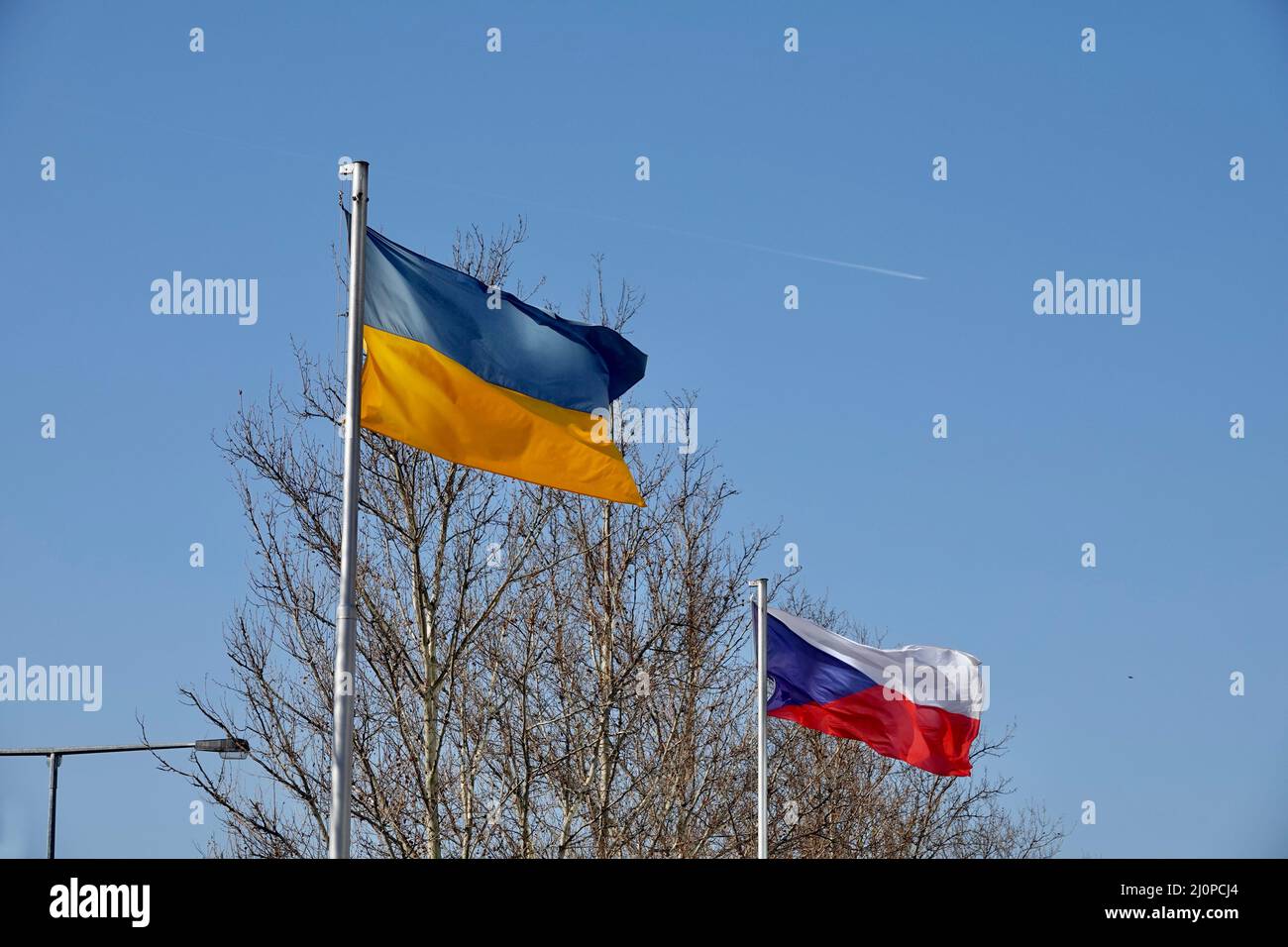 Ukraine czech republic hi-res stock photography and images - Alamy