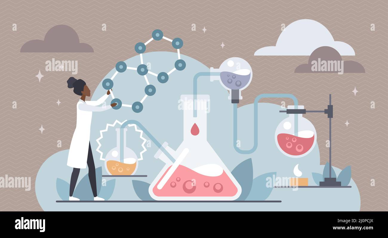 Chemistry Lab Cartoons