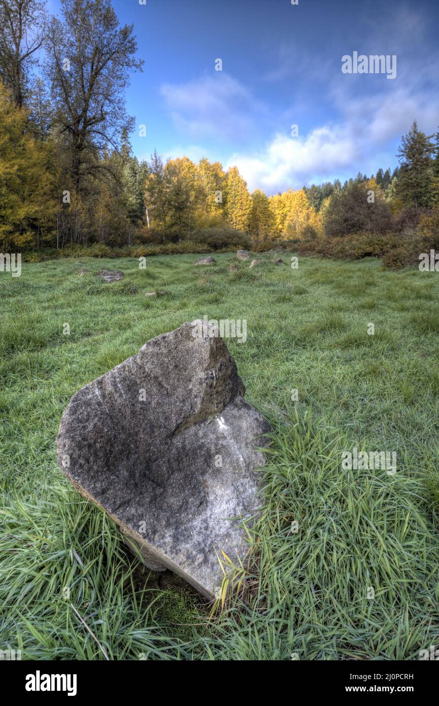 The boulder field hi-res stock photography and images - Alamy