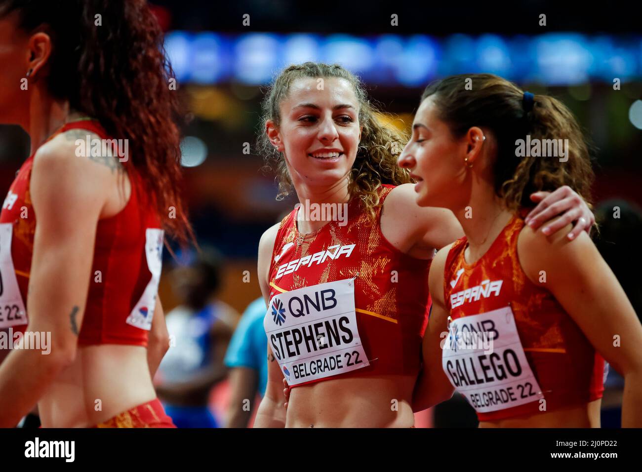 Geena stephens of spain hi-res stock photography and images - Alamy