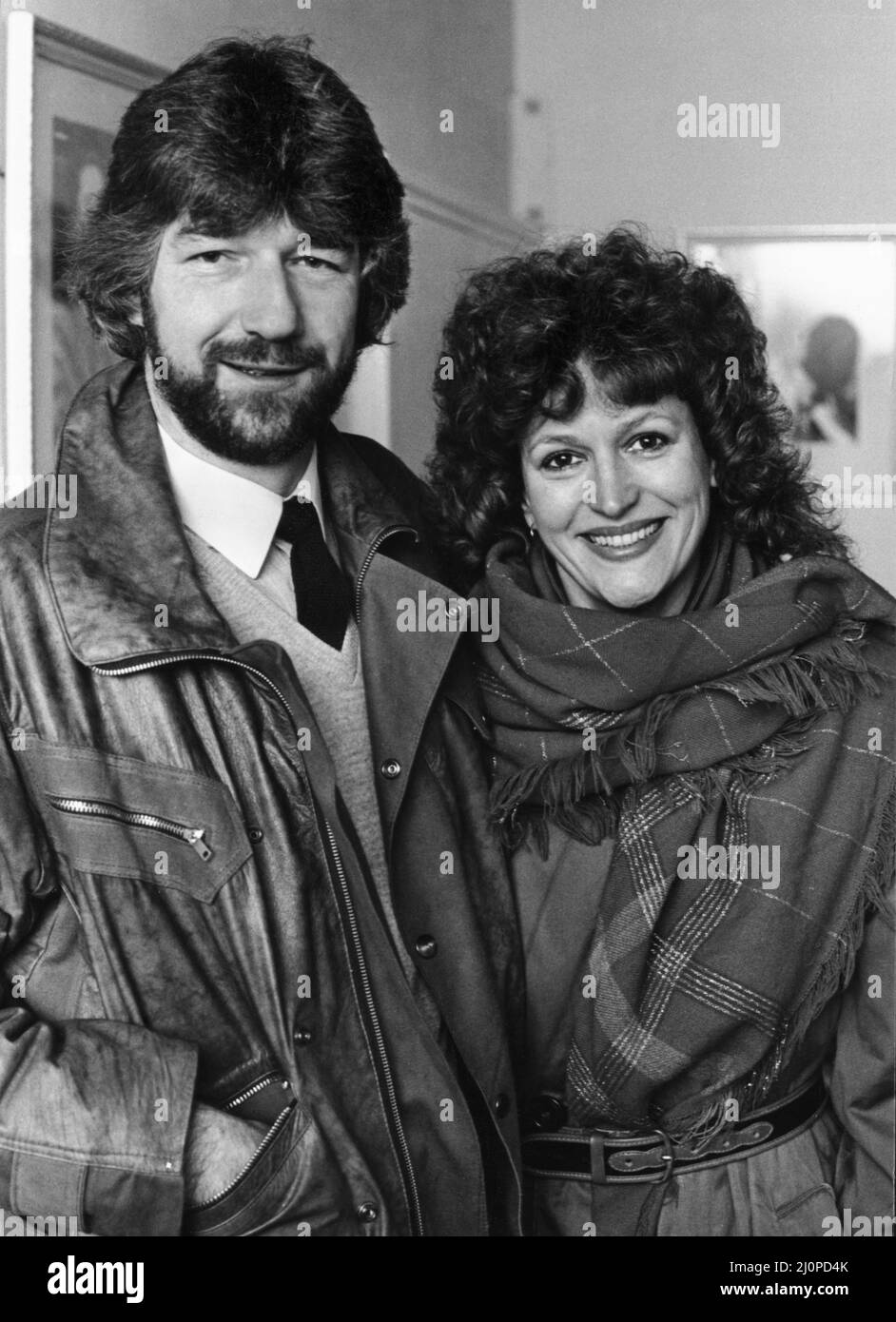 Barbara dickson blood brothers hi-res stock photography and images - Alamy