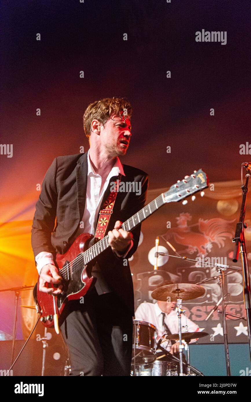 His Lordship live Stock Photo - Alamy