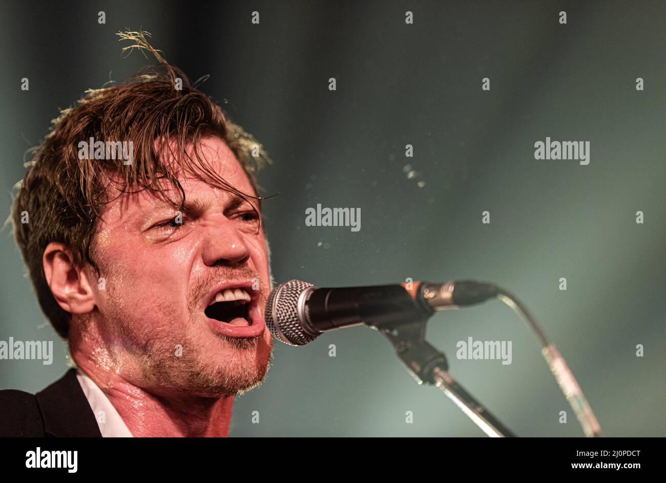 His Lordship live Stock Photo - Alamy