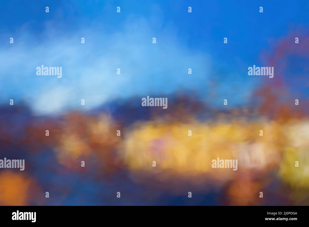 Blurred abstract background color colors hi-res stock photography and ...
