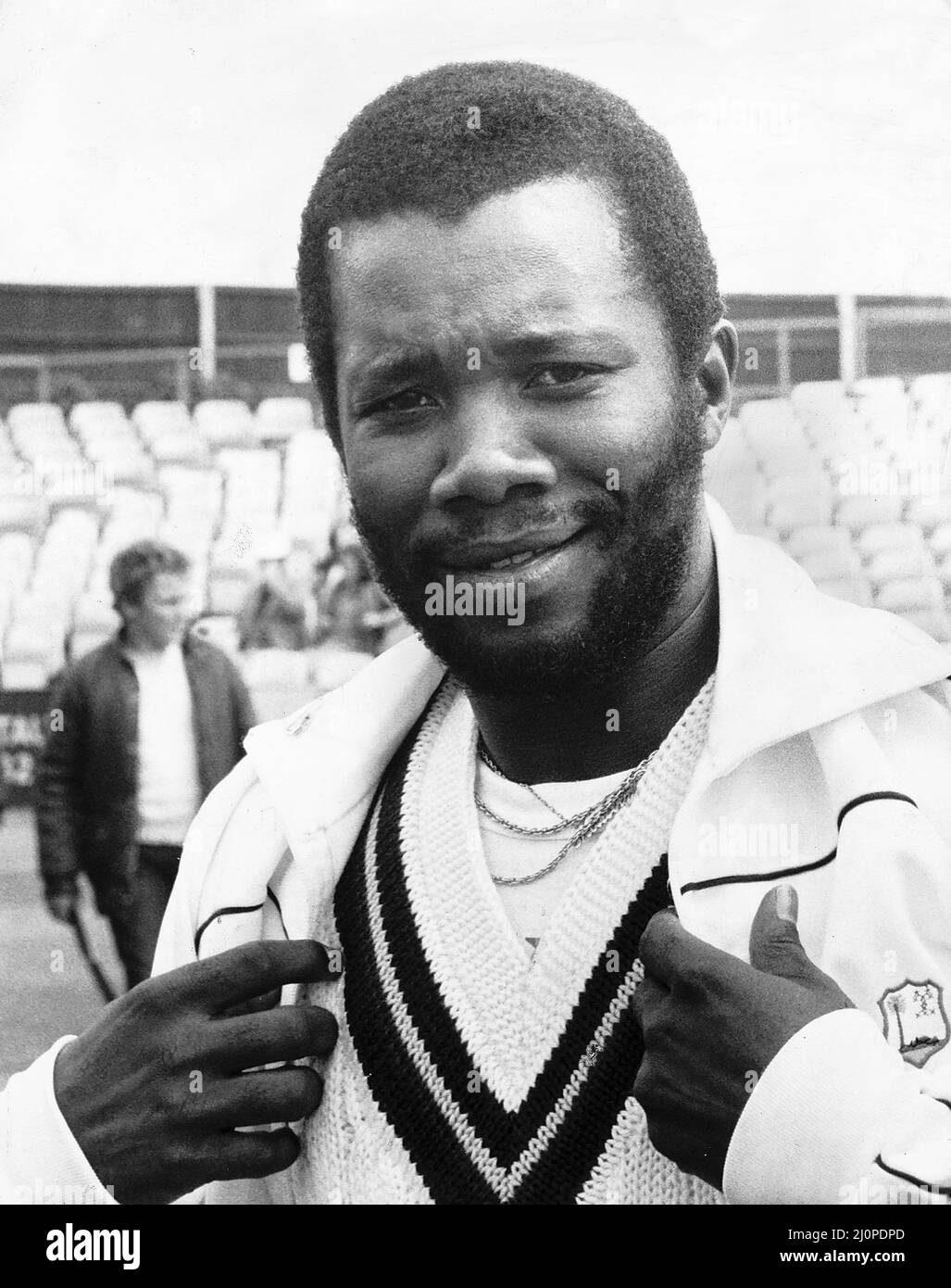West indies cricket 1984 hi-res stock photography and images - Alamy