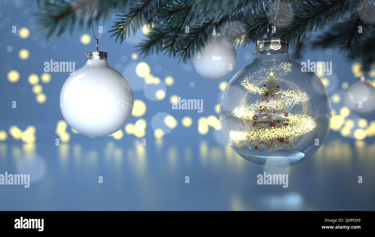 Twig tree with lights hi-res stock photography and images - Alamy